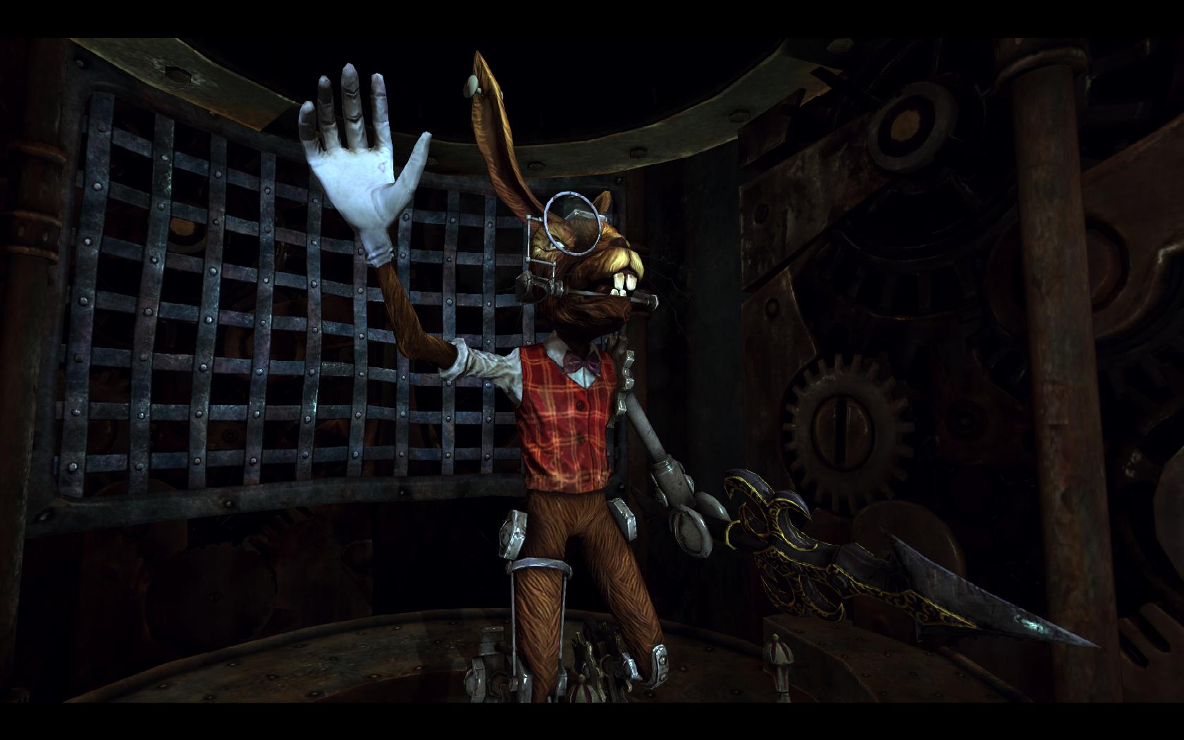 Alice: Madness Returns Screens - CrimsonTear.com